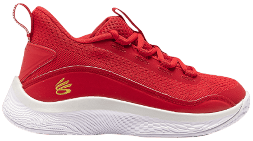 Buy Curry Brand Curry Flow 8 PS 'Chinese New Year' - 3024037 600 | GOAT