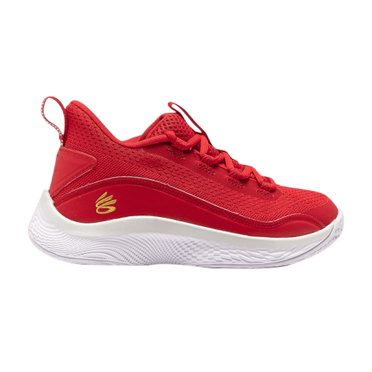 Buy Curry Brand Curry Flow 8 PS 'Chinese New Year' - 3024037 600 | GOAT