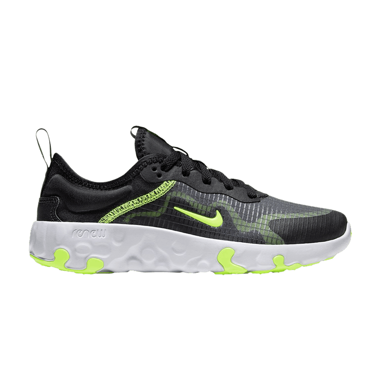 Buy Nike Renew Lucent GS 'Black Volt' - CD6906 004 | GOAT
