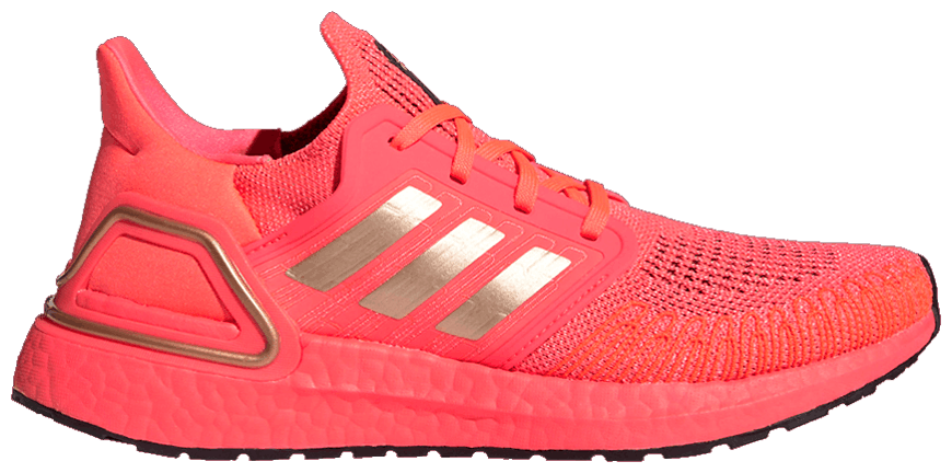 Buy Wmns UltraBoost 20 'Signal Pink' Sample - FW8726 S | GOAT