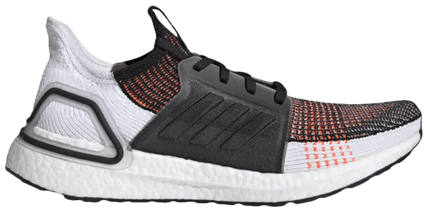 Buy UltraBoost 19 'Solar Orange' Sample - G27519 S | GOAT