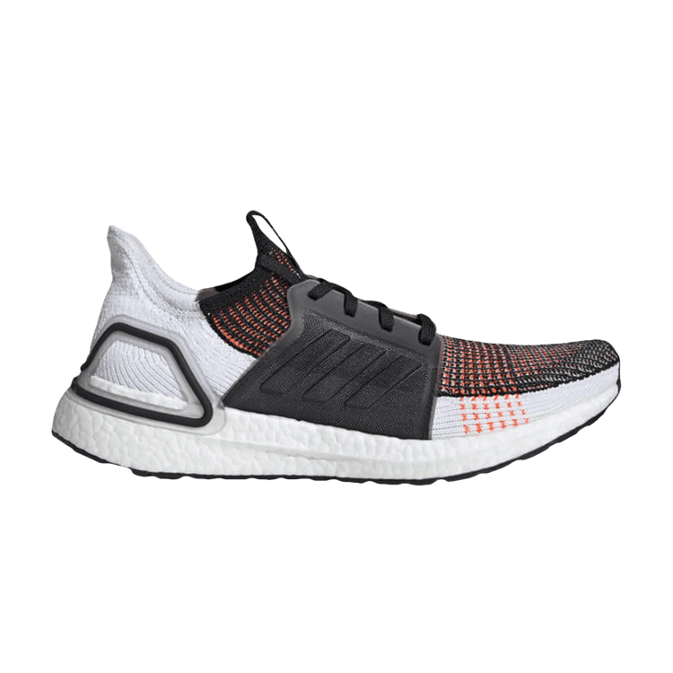 Buy UltraBoost 19 'Solar Orange' Sample - G27519 S | GOAT