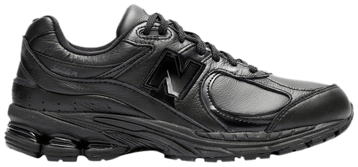 Buy New Balance 2002R 'Black' - ML2002RK | GOAT