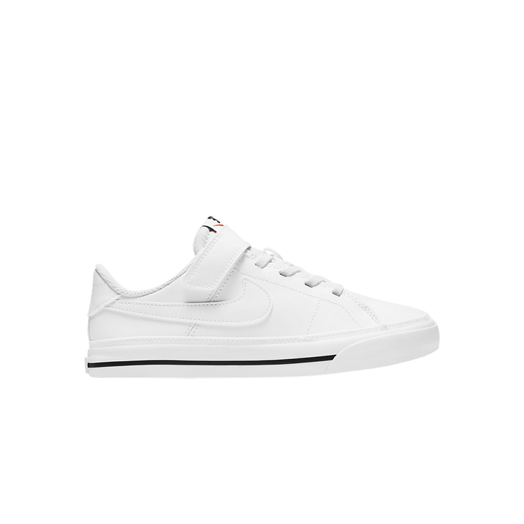 Buy Nike Court Legacy PS 'White' - DA5381 100 | GOAT