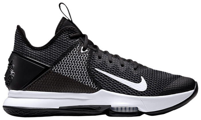 Buy Nike LeBron Witness 4 'Black' Sample - BV7427 001 00 V01 | GOAT