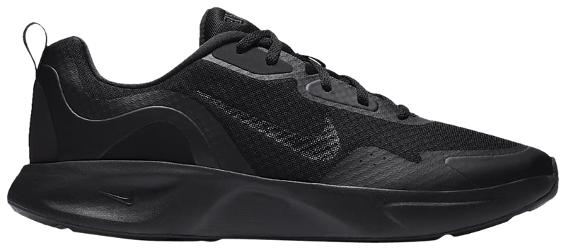 Buy Nike Wearallday 'Triple Black' - CJ1682 003 | GOAT