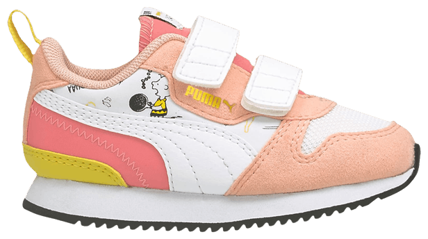 Buy Peanuts x R78 Infant 'Snoopy, Woodstock and Charlie Brown - Apricot ...