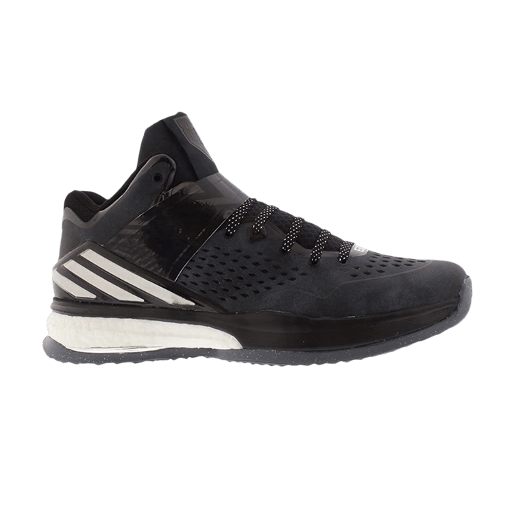 Buy Adidas RGIII Energy Boost 'Core Black' - D74048 | GOAT