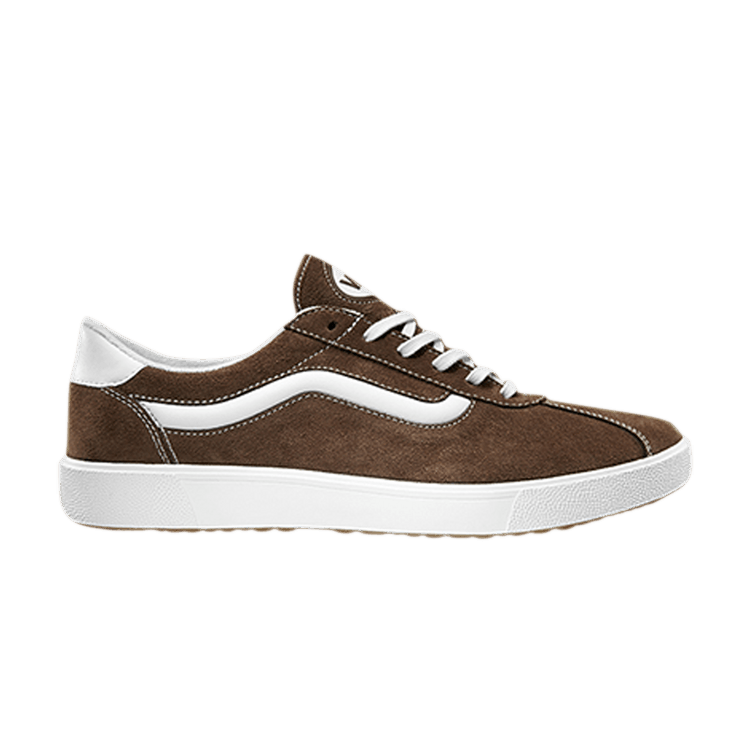 Buy Vans Wally 3 'Varsity Sport - Shaved Chocolate' - VN0A3DPWR5I | GOAT AU