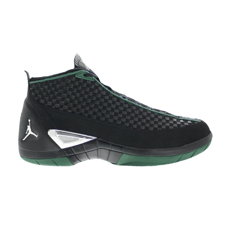 Buy Air Jordan 15 Retro SE 'Black Rage Green' - 317112 002 | GOAT