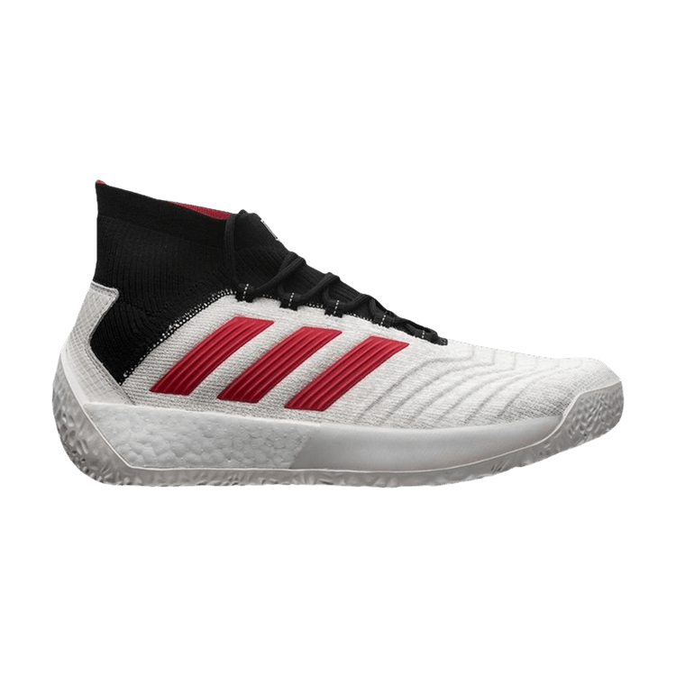 Buy Paul Pogba x adidas Predator 19+ 'White Red' - F97168 | GOAT