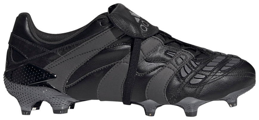 Buy Adidas Predator Accelerator FG 'Black Grey' - FZ5428 | GOAT