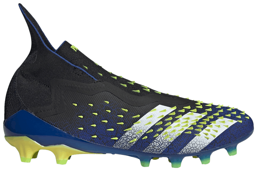 Buy Adidas Predator Freak+ AG 'Demonskin - Black' - FY7614 | GOAT