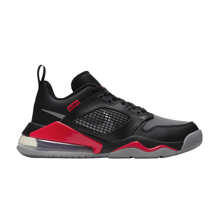 Buy Air Jordan Mars 270 Low GS 'Bred' - CK2504 001 | GOAT