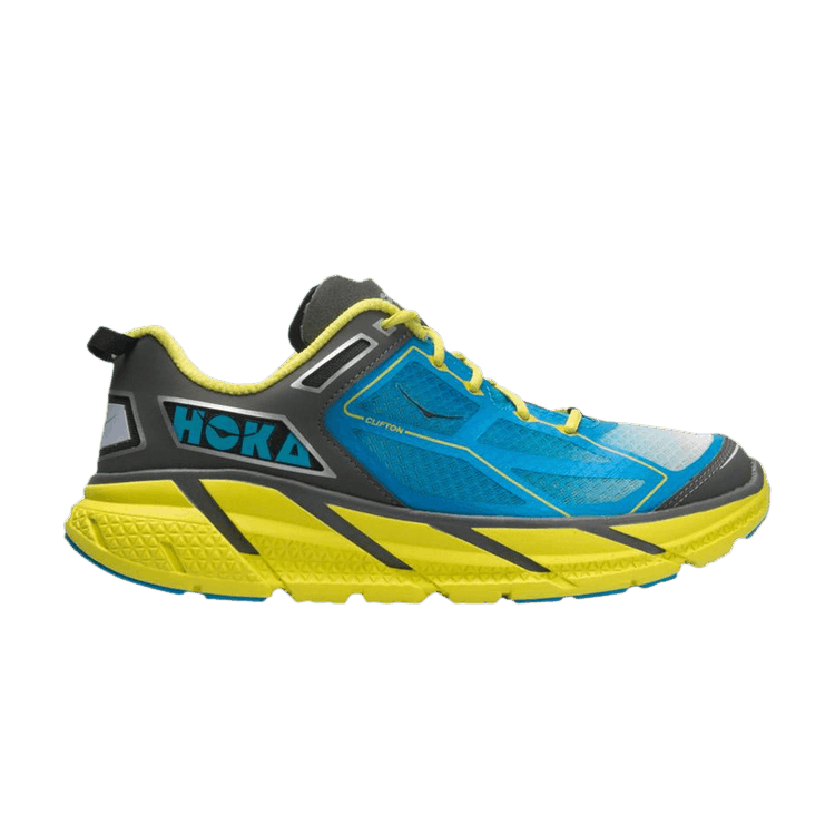 Buy HOKA Clifton 1 'Legend Reborn' - F27218L CCGRY | GOAT