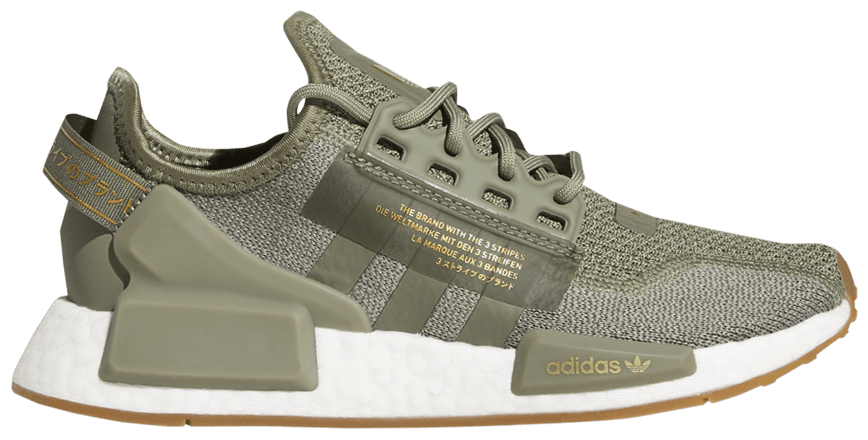 Buy NMD_R1 V2 J 'Legacy Green' - FZ2135 | GOAT