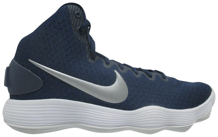 Buy Nike Hyperdunk 2017 TB 'Midnight Navy' - 942571 405 | GOAT