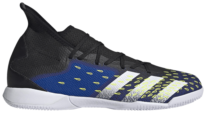 Buy Adidas Predator Freak.3 'Demonscale - Royal Blue Yellow' - FY0748 ...
