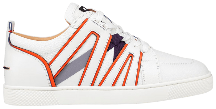 Buy Christian Louboutin Vida Viva 'White' - 1210357 W222 | GOAT