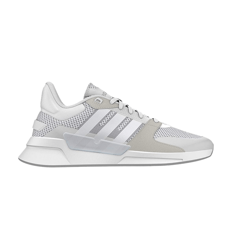 Buy Adidas Run 90s 'White Grey' - EE9870 | GOAT