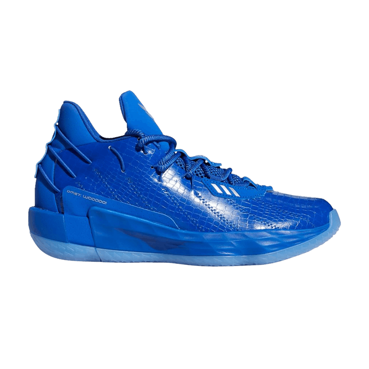 Buy Ric Flair x adidas Dame 7 'Royal Blue' - FY2807 | GOAT