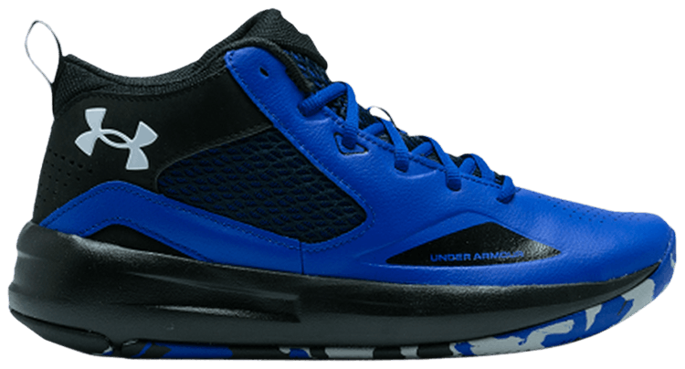Buy Under Armour Lockdown 5 'Royal Camo' - 3023949 400 | GOAT