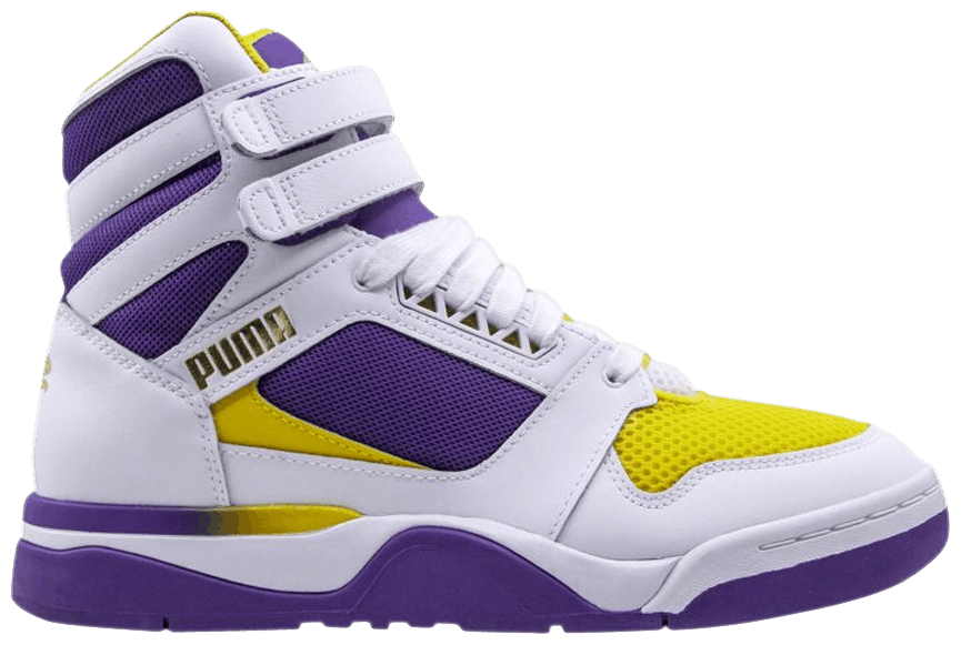 Buy Puma Palace Guard Mid 'Finals' - 370596 01 | GOAT