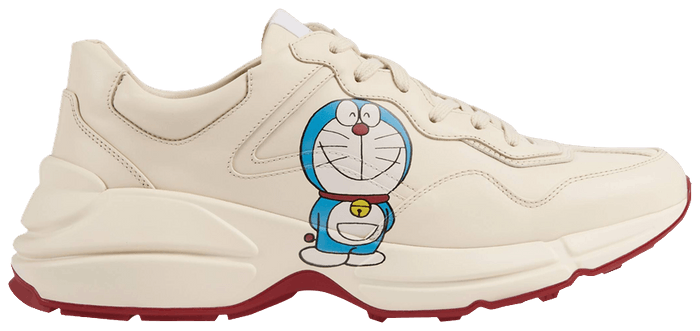 Buy Doraemon x Gucci Rhyton 'Ivory' - 655025 DRW00 9522 | GOAT