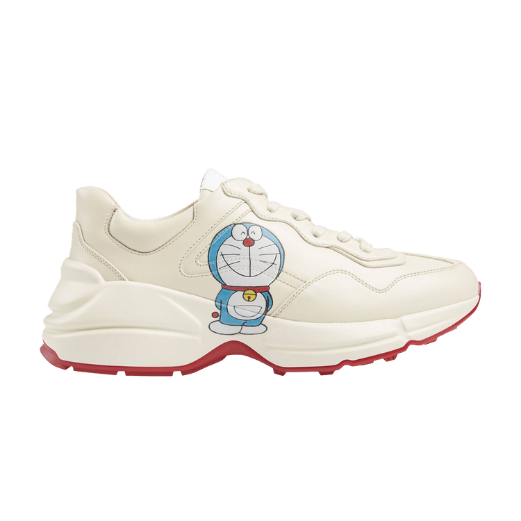 Buy Doraemon x Gucci Wmns Rhyton 'Ivory' - 655037 DRW00 9522 | GOAT