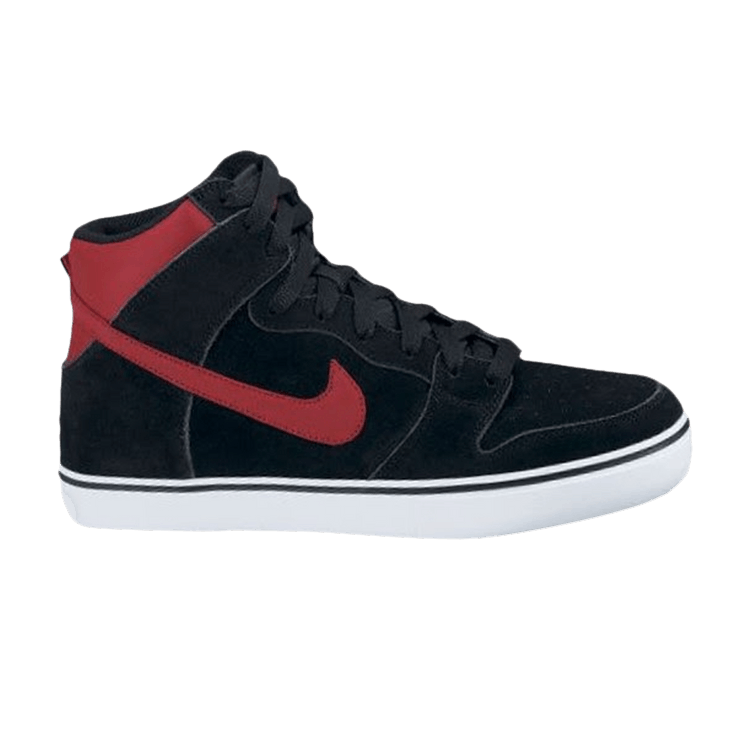 Buy Nike Dunk High LR 'Bred' - 487924 061 | GOAT