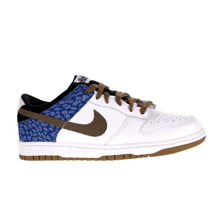 Buy Nike Dunk Low NKE 'Mad Cows' - 314142 121 | GOAT