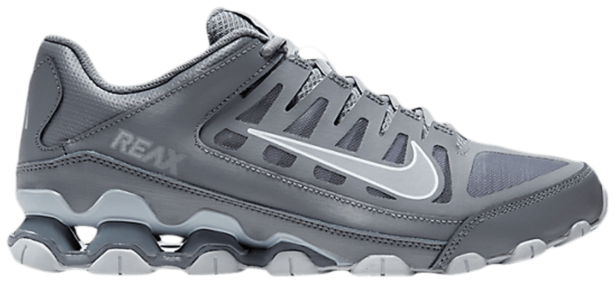 Buy Nike Reax 8 TR Mesh 'Cool Grey' - 621716 010 | GOAT