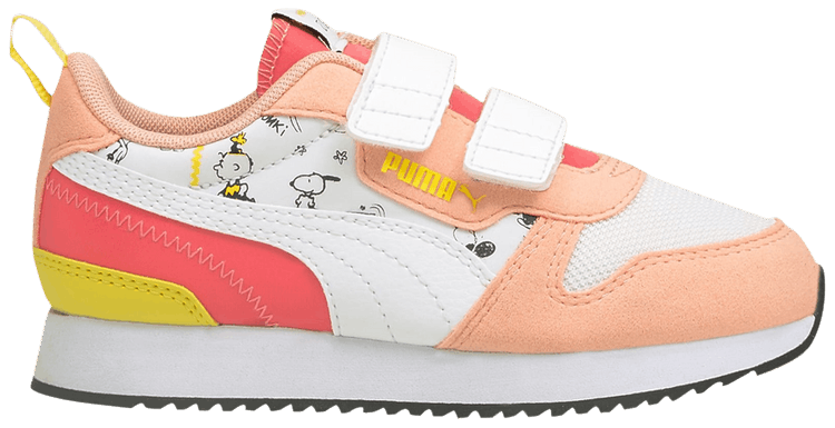 Buy Peanuts x R78 Little Kid 'Snoopy, Woodstock and Charlie Brown ...
