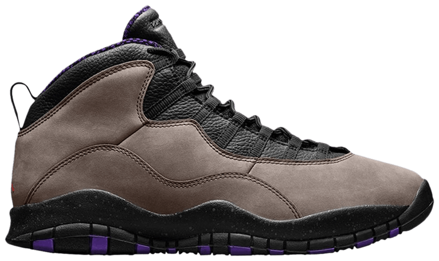 Buy Air Jordan 10 Retro 'Dark Mocha' - CT8011 200 | GOAT