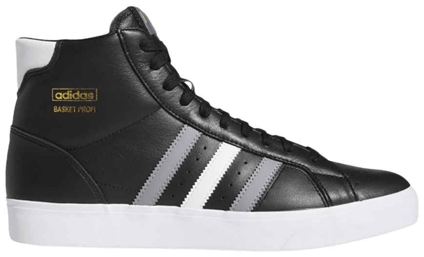Buy Adidas Basket Profi 'Core Black Grey' - FW3638 | GOAT