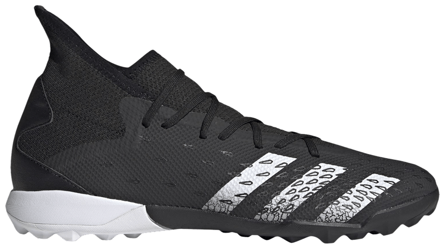 Buy Adidas Predator Freak.3 TF 'Demonscale - Black White' - FY1038 | GOAT
