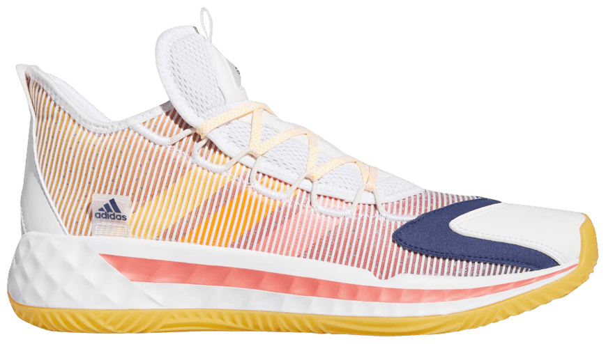 Buy Pro Boost Low 'Signal Orange' - FW8653 | GOAT