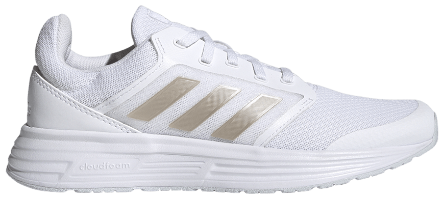 Buy Adidas Galaxy 5 'White Champagne Metallic' - FY6744 | GOAT