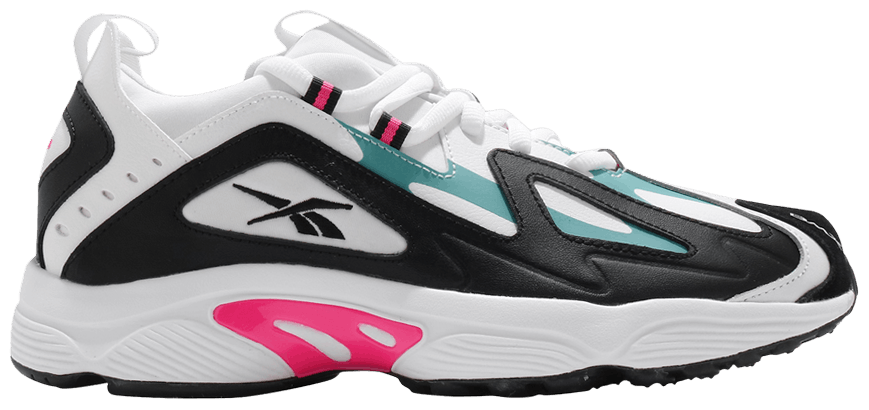 Buy Reebok DMX Series 1200 'White Solar Pink' - EF3770 | GOAT