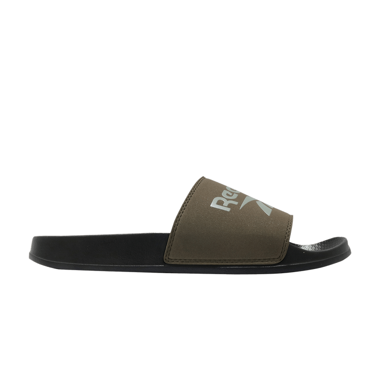 Buy Reebok Fulgere Slide 'Army Green' - FX3093 | GOAT