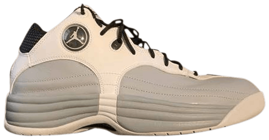 Buy Air Jordan Jumpman Team 1 'White Wolf Grey' - 644938 100 | GOAT