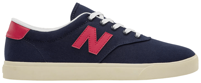 Buy New Balance All Coasts 55 'Navy Red' - AM55SEA | GOAT