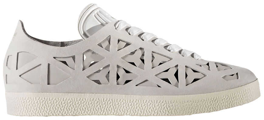Buy Adidas Wmns Gazelle Cutout 'Cream White' - BB5179 | GOAT