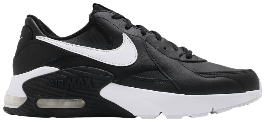Buy Air Max Excee Leather 'Black White' - DB2839 002 | GOAT