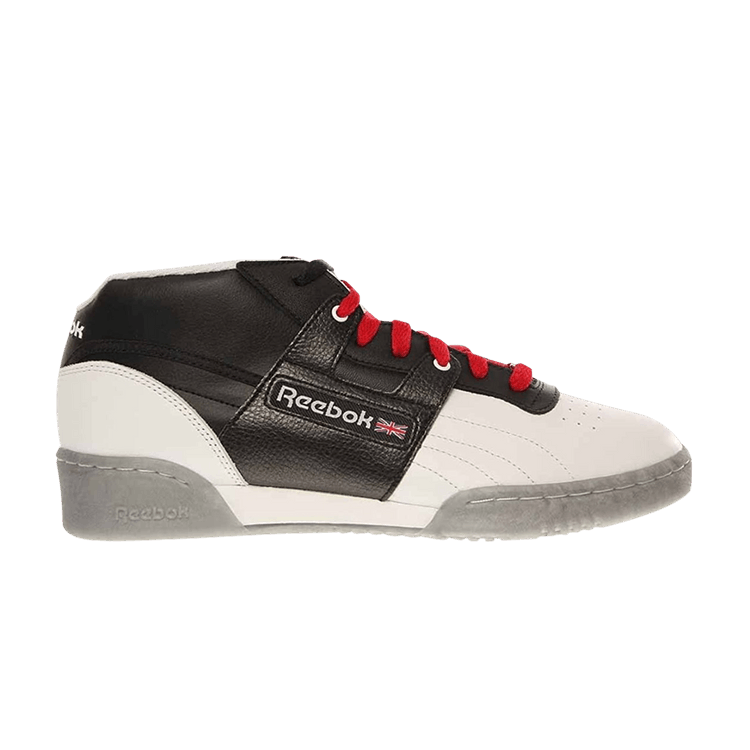 Buy Reebok Workout Mid 'White Ice' - V52398 | GOAT