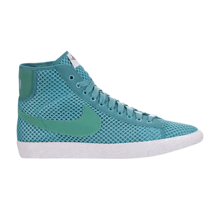 Buy Wmns Blazer Mid Mesh 'Sport Turquoise' - 579956 300 | GOAT
