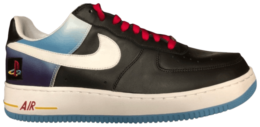 Buy PlayStation x Nike Air Force 1 Leather Sample - BMB930 M8 C1 FT | GOAT