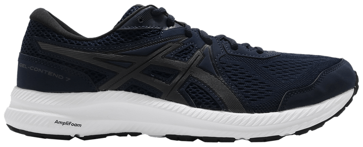 Buy Asics Gel Contend 7 'French Blue Gunmetal' - 1011B040 400 | GOAT