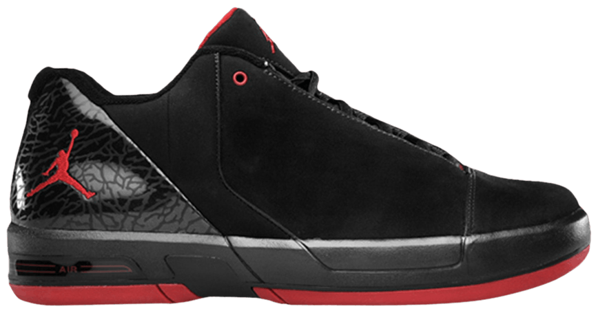 Buy Air Jordan Team Elite 3 Low 'Bred' - 453454 006 | GOAT