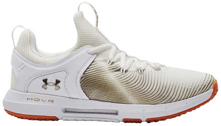 Buy Wmns HOVR Rise 2 Metallic Faded Gold 3023010 102 Gold GOAT buy-wmns-hovr-rise-2-metallic-faded-gold-3023010-102-gold-goat